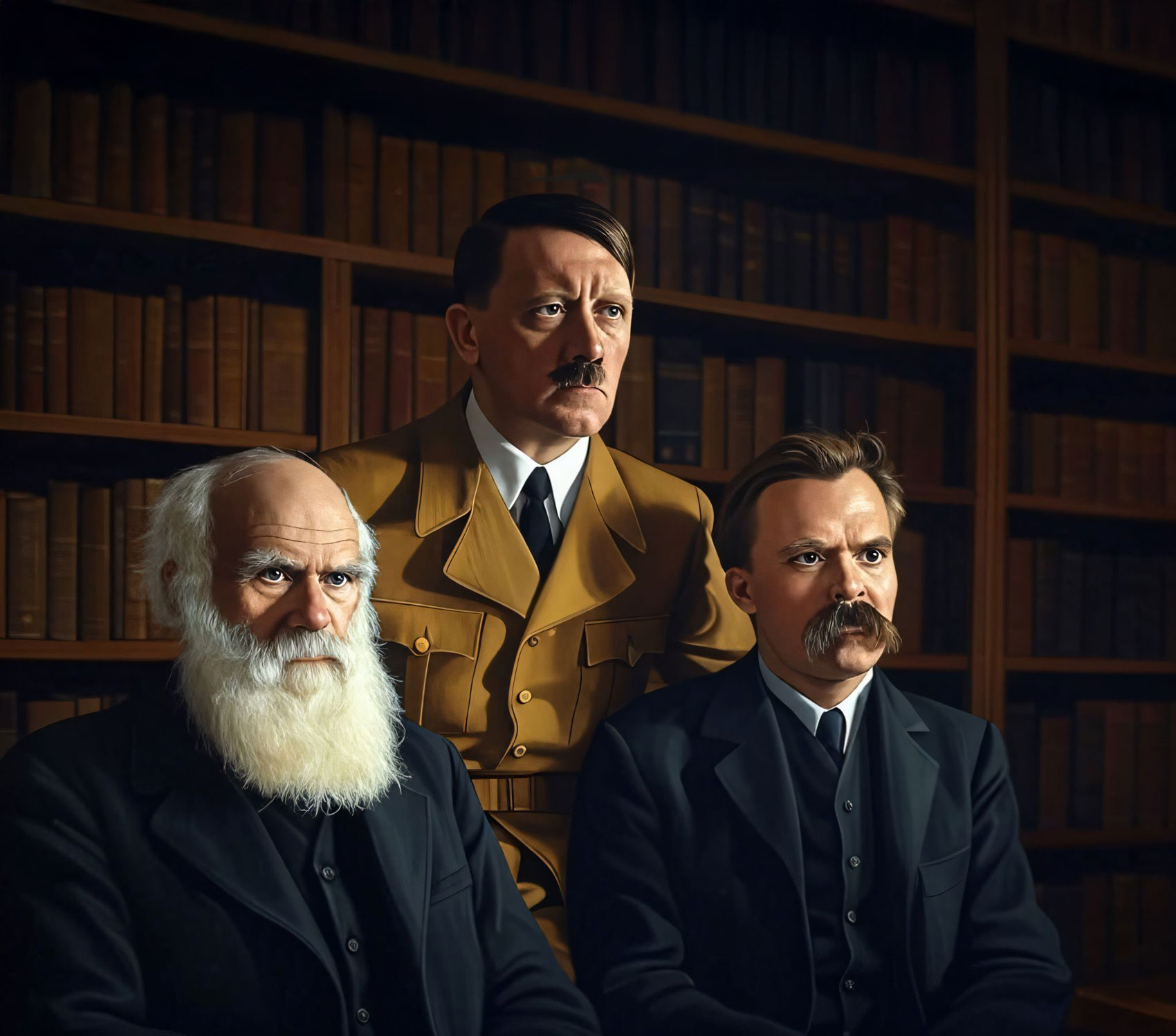 The Good Report | Thought Out Answers for Thinkers