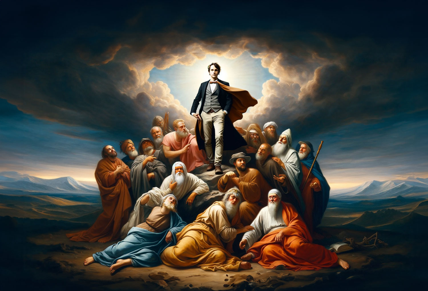 The Good Report | Thought Out Answers for Thinkers